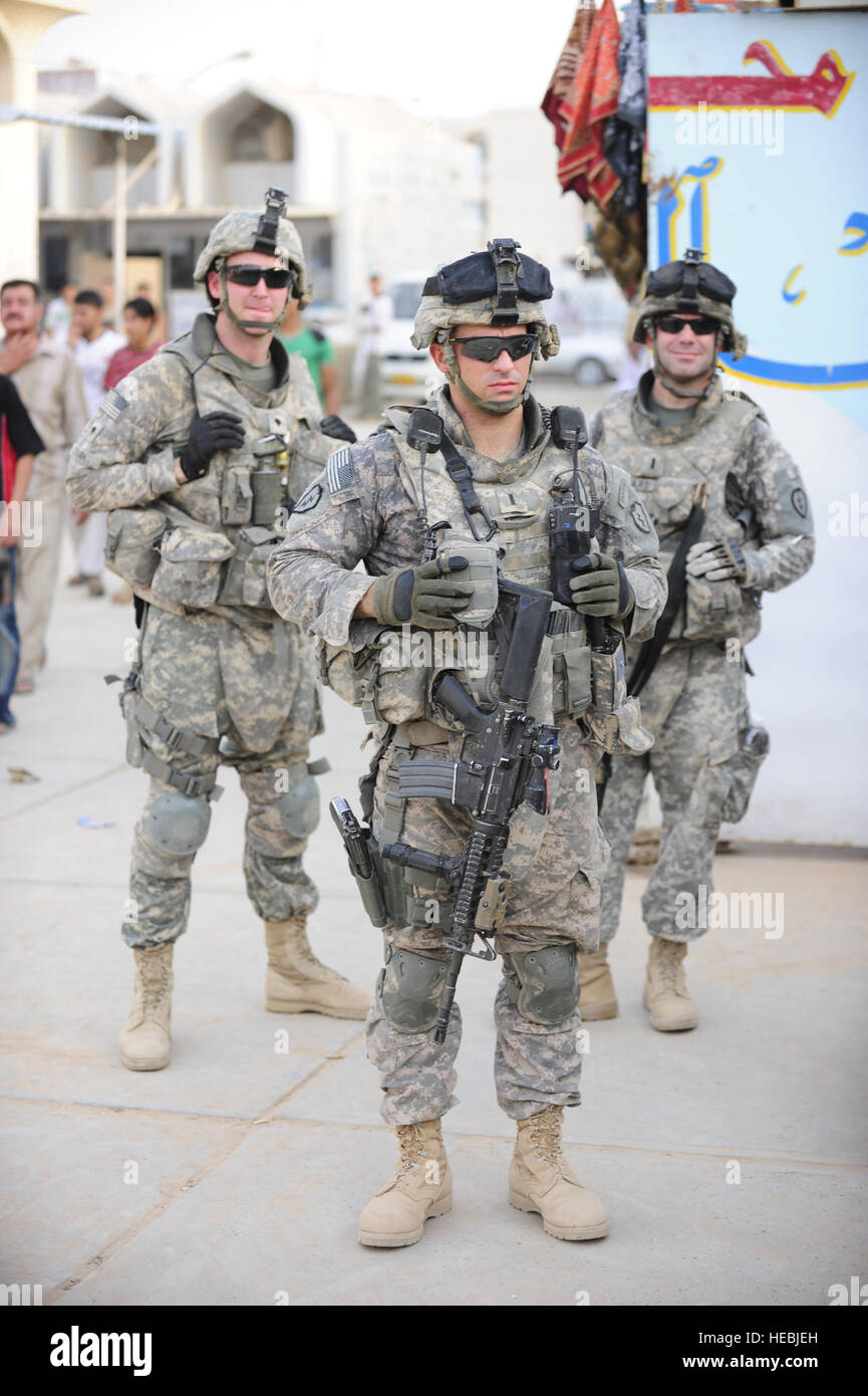 U s army 1st lt patrick hi-res stock photography and images - Alamy