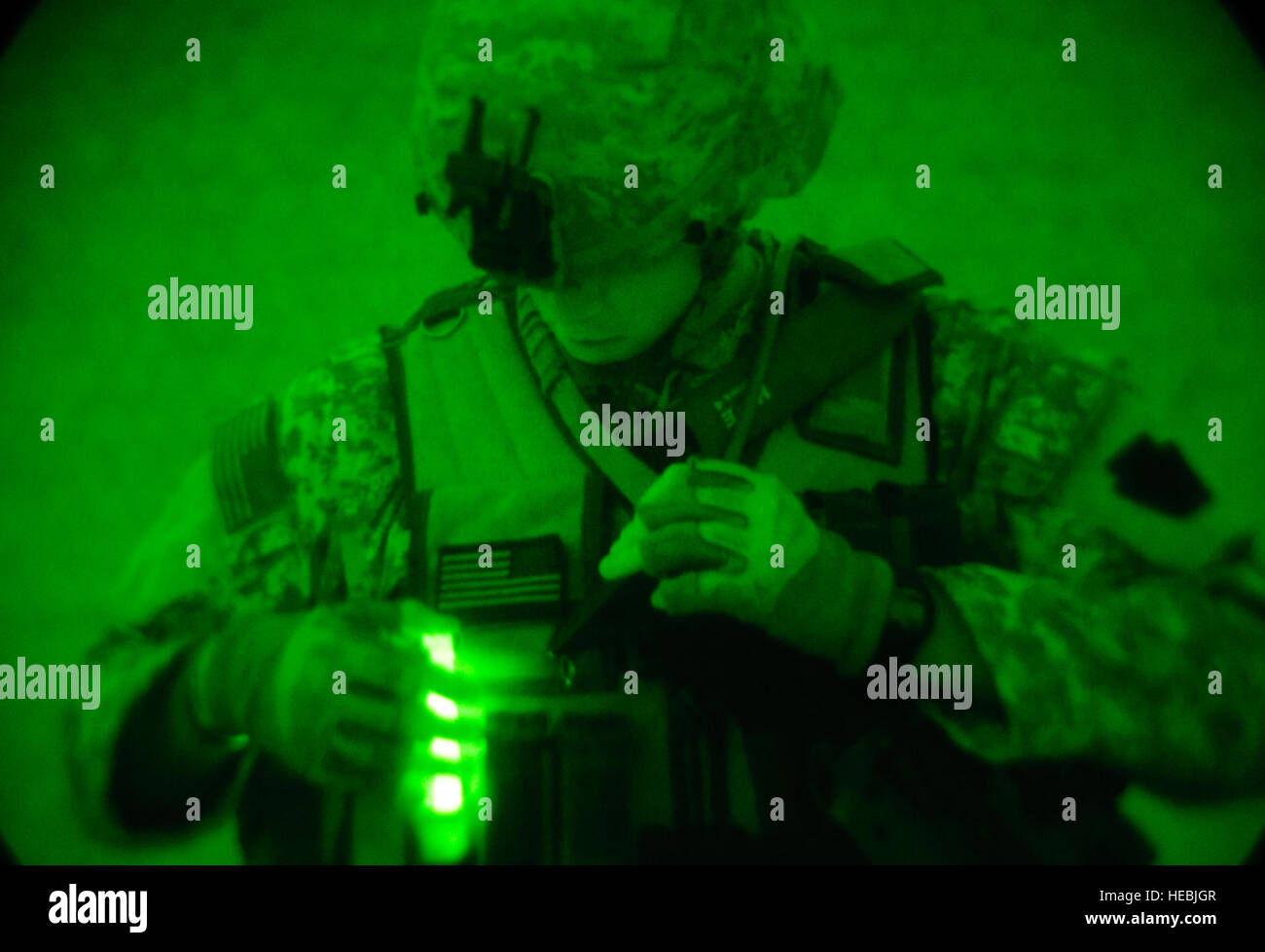 U.S. Army Spc. Nicholas Nutting, Provincial Reconstruction Team Zabul ...