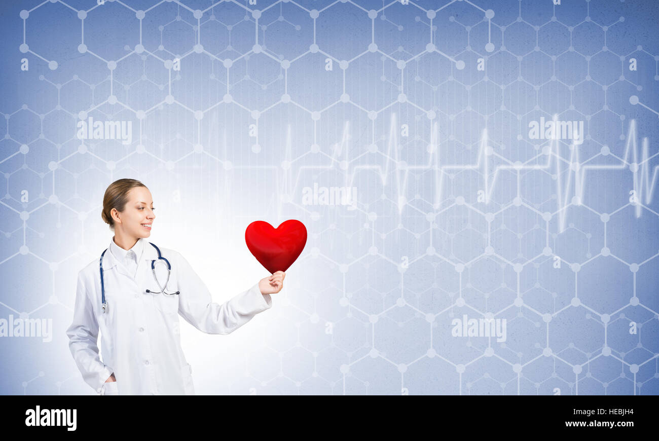Check your heart Stock Photo - Alamy