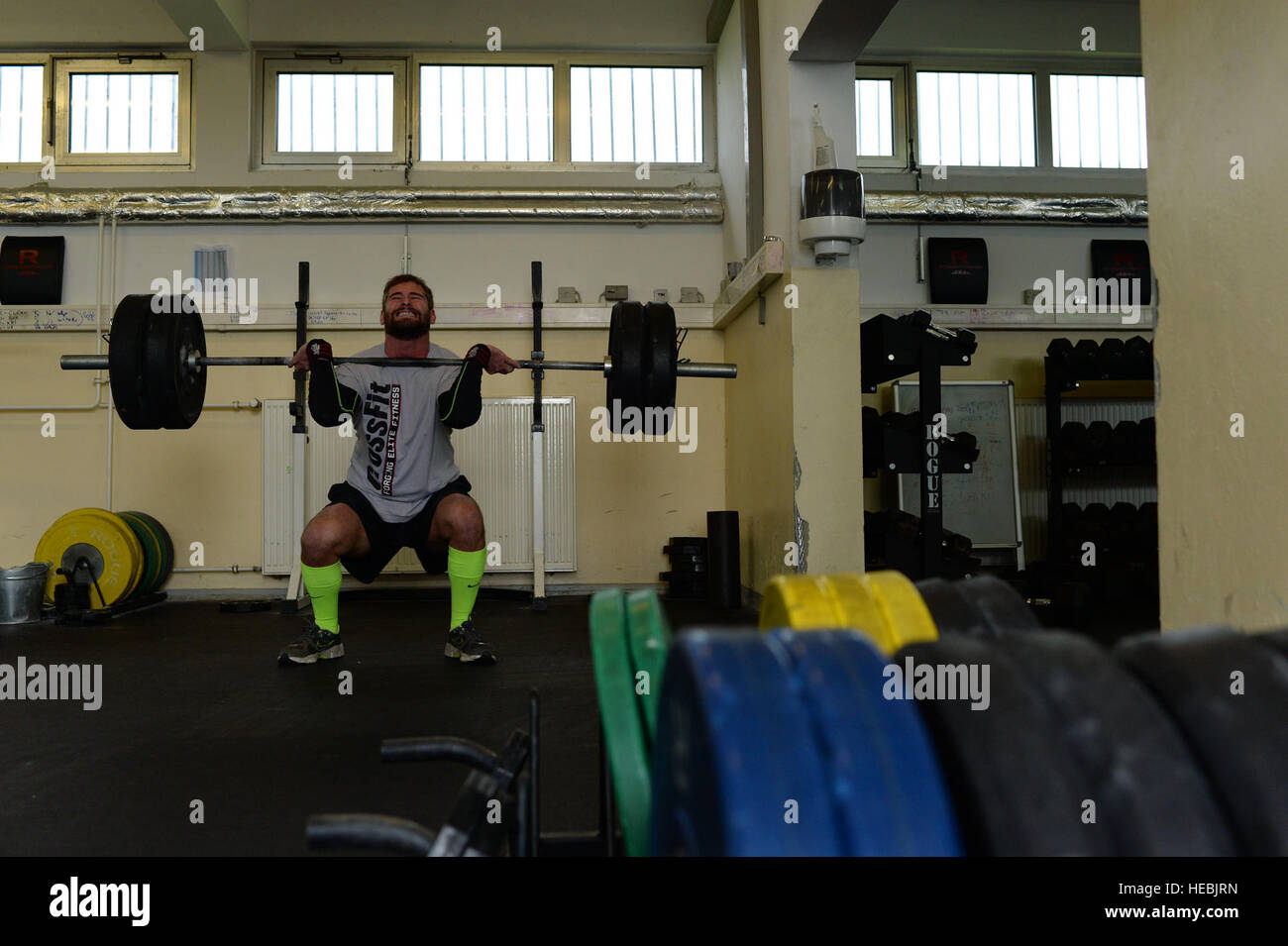 SPANGDAHLEM AIR BASE, Germany--Elliot Curtis, 52nd Force Support ...