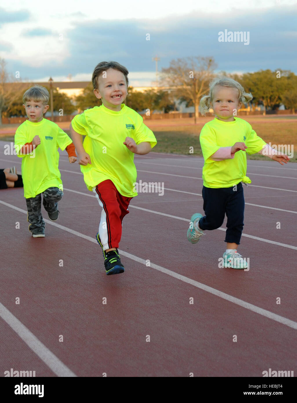 The children of Lt. Col. James Coughlin, 85th Engineering Installation ...