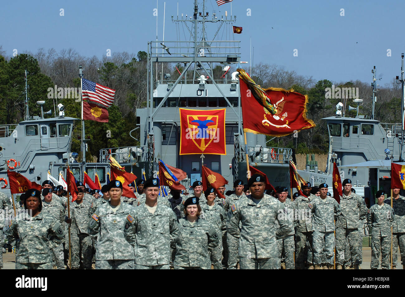 Fort eustis 3rd port hi-res stock photography and images - Alamy