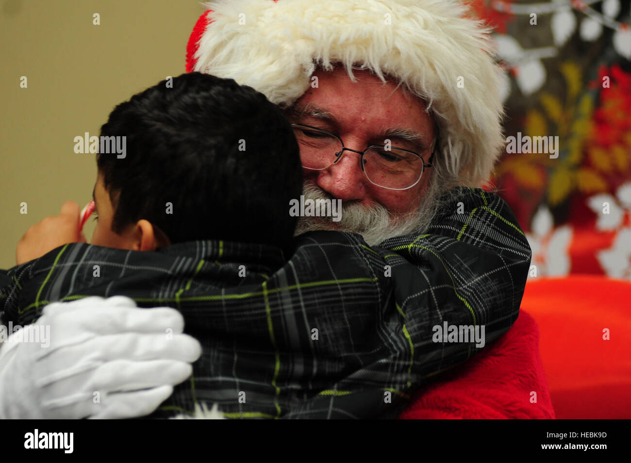 Ari, son of U.S. Air Force Tech. Sgt. Angela, 45th Intelligence ...