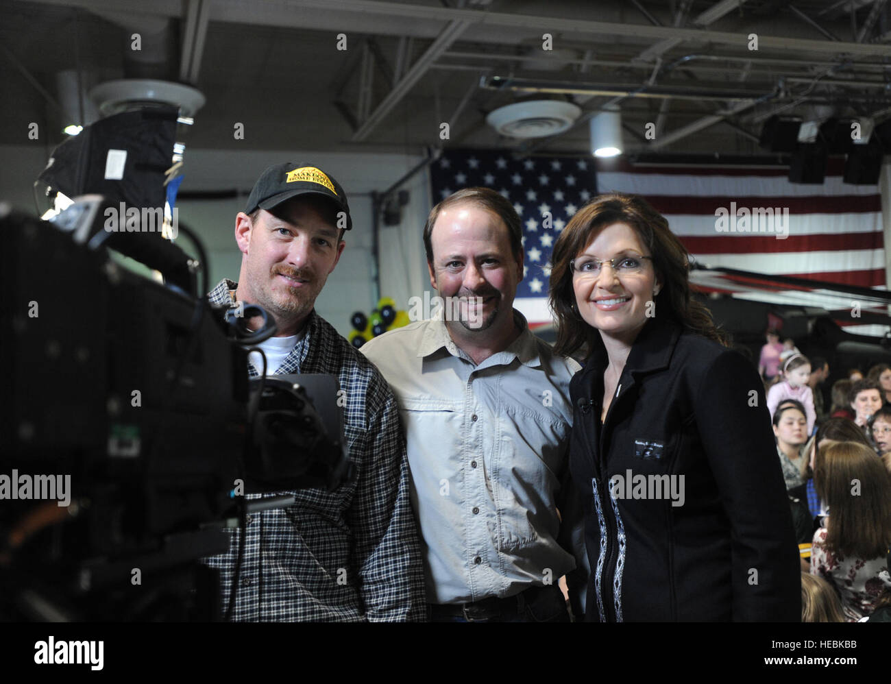 Palin Family High Resolution Stock Photography and Images - Alamy