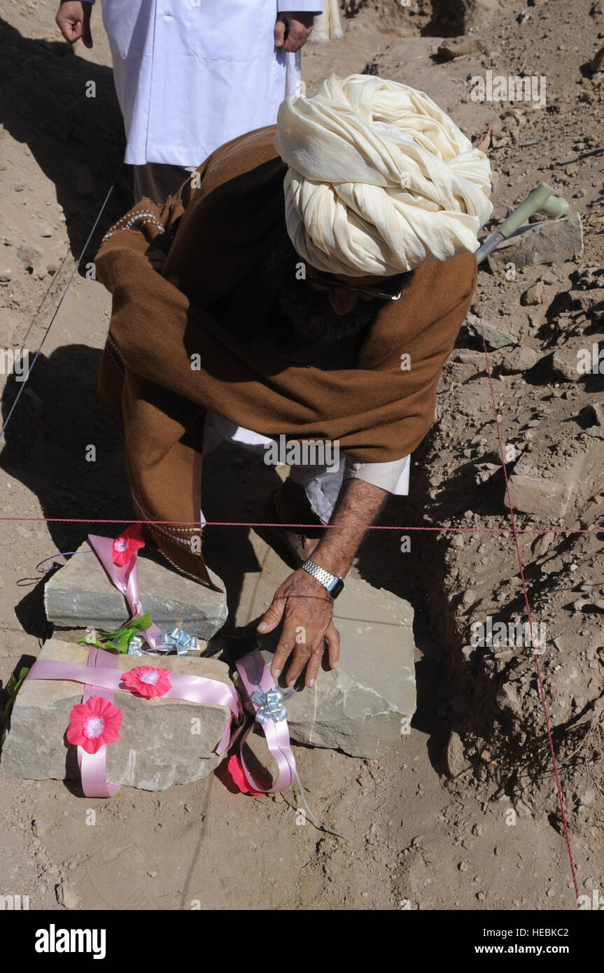 Sar leader hi-res stock photography and images - Alamy