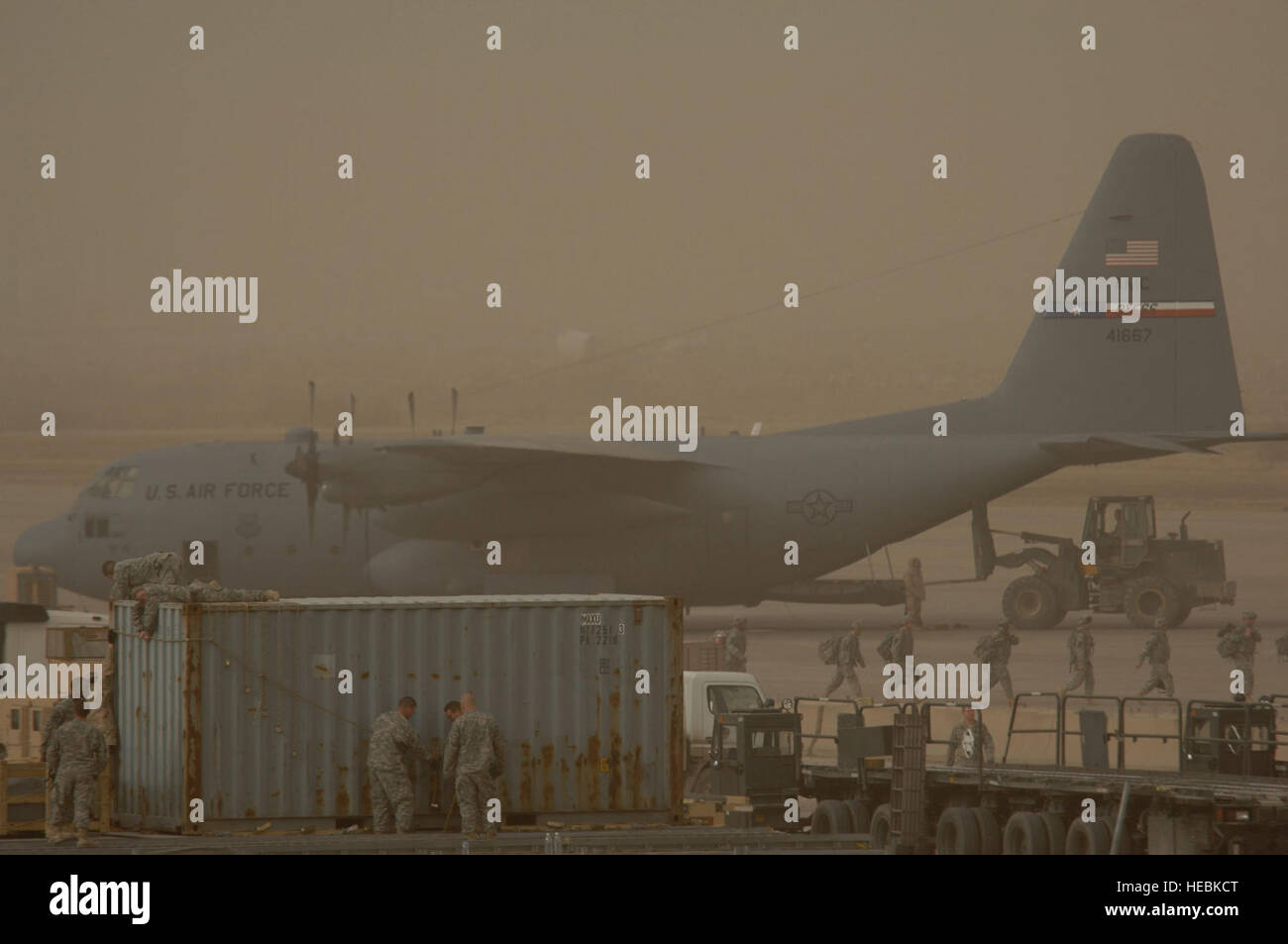 Sather air base hi-res stock photography and images - Alamy