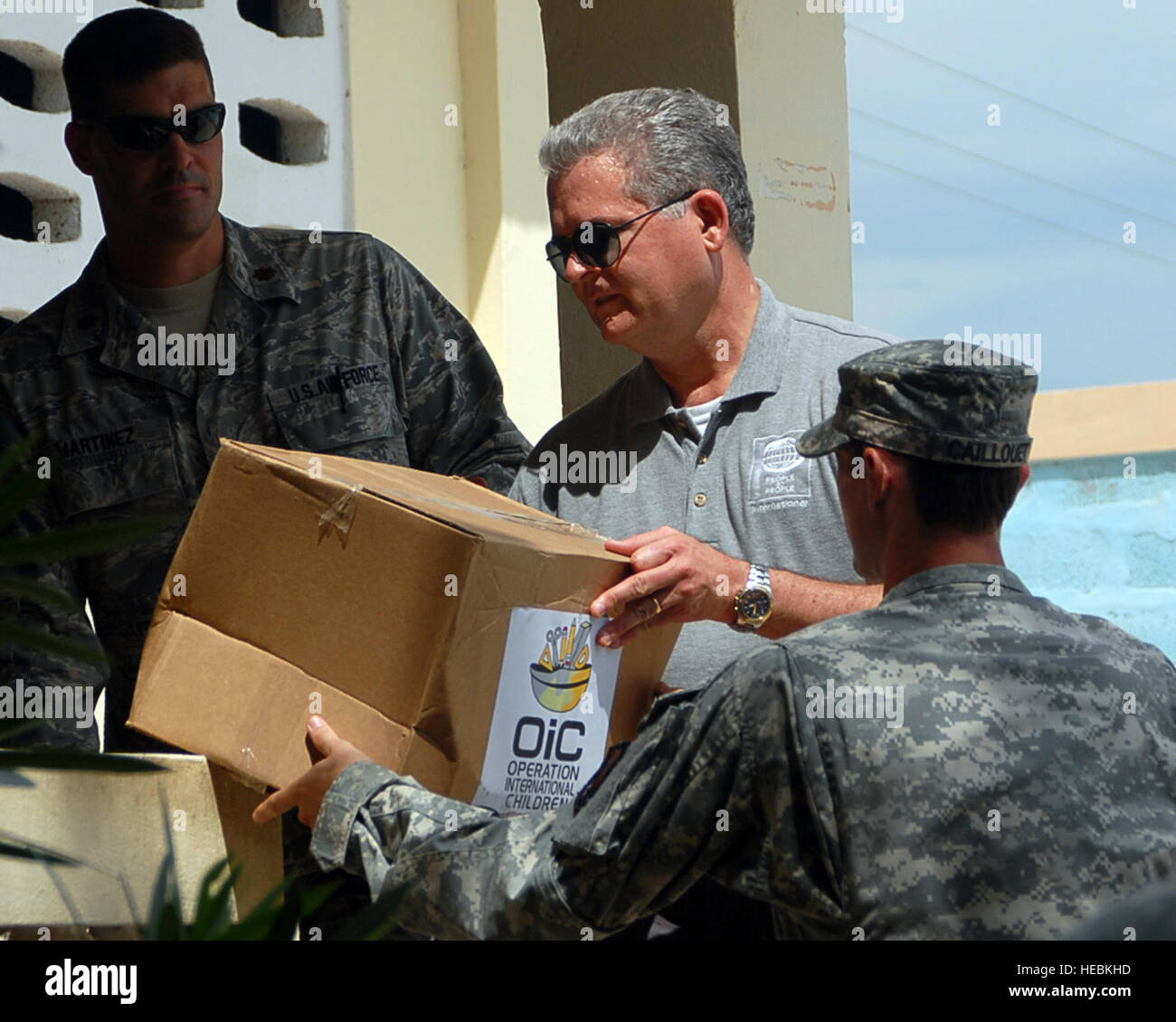Canada children haiti hi-res stock photography and images - Alamy