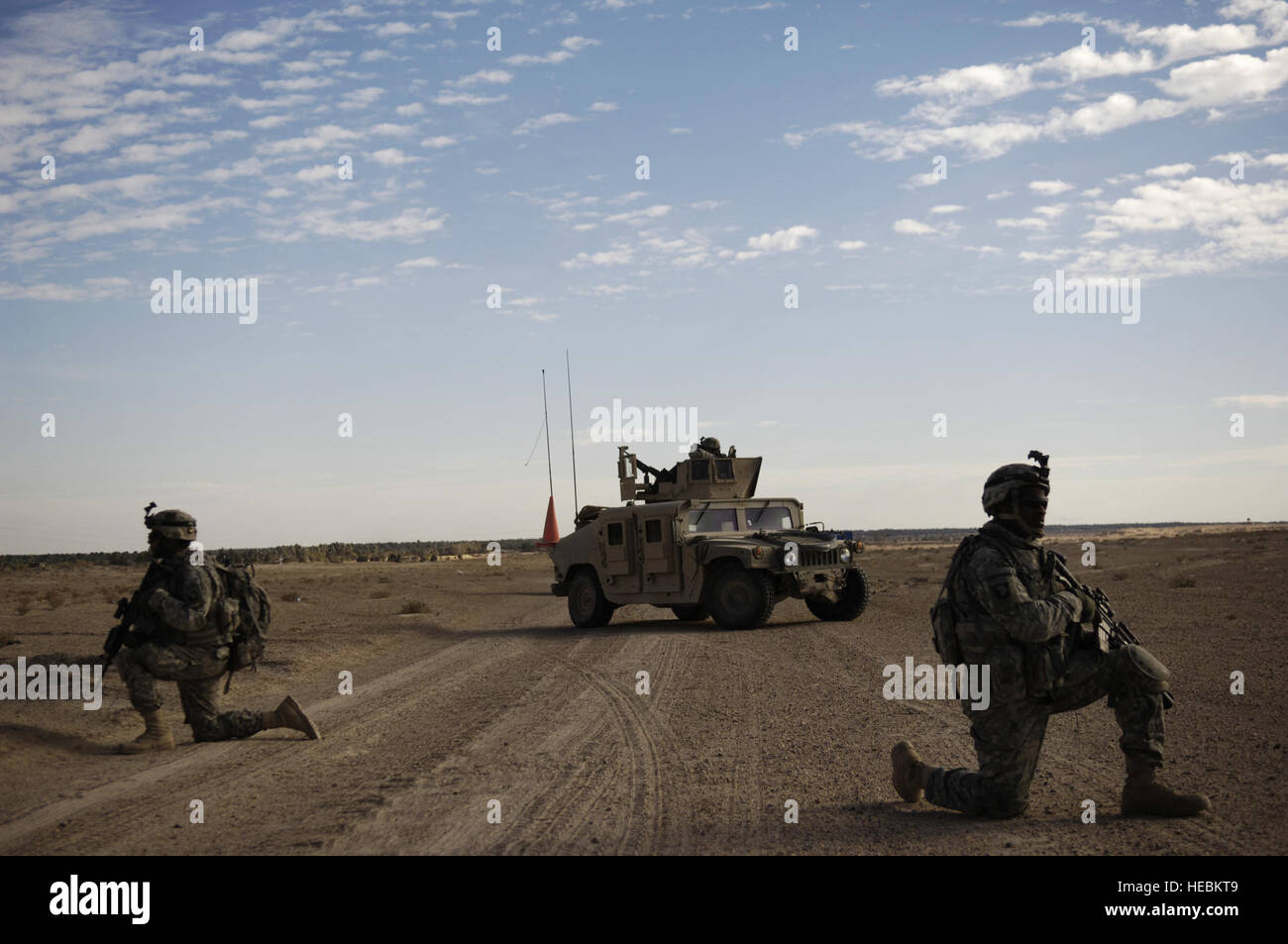 U.S. Army Soldiers, from the 101st Airborne Division, 3rd Brigade ...
