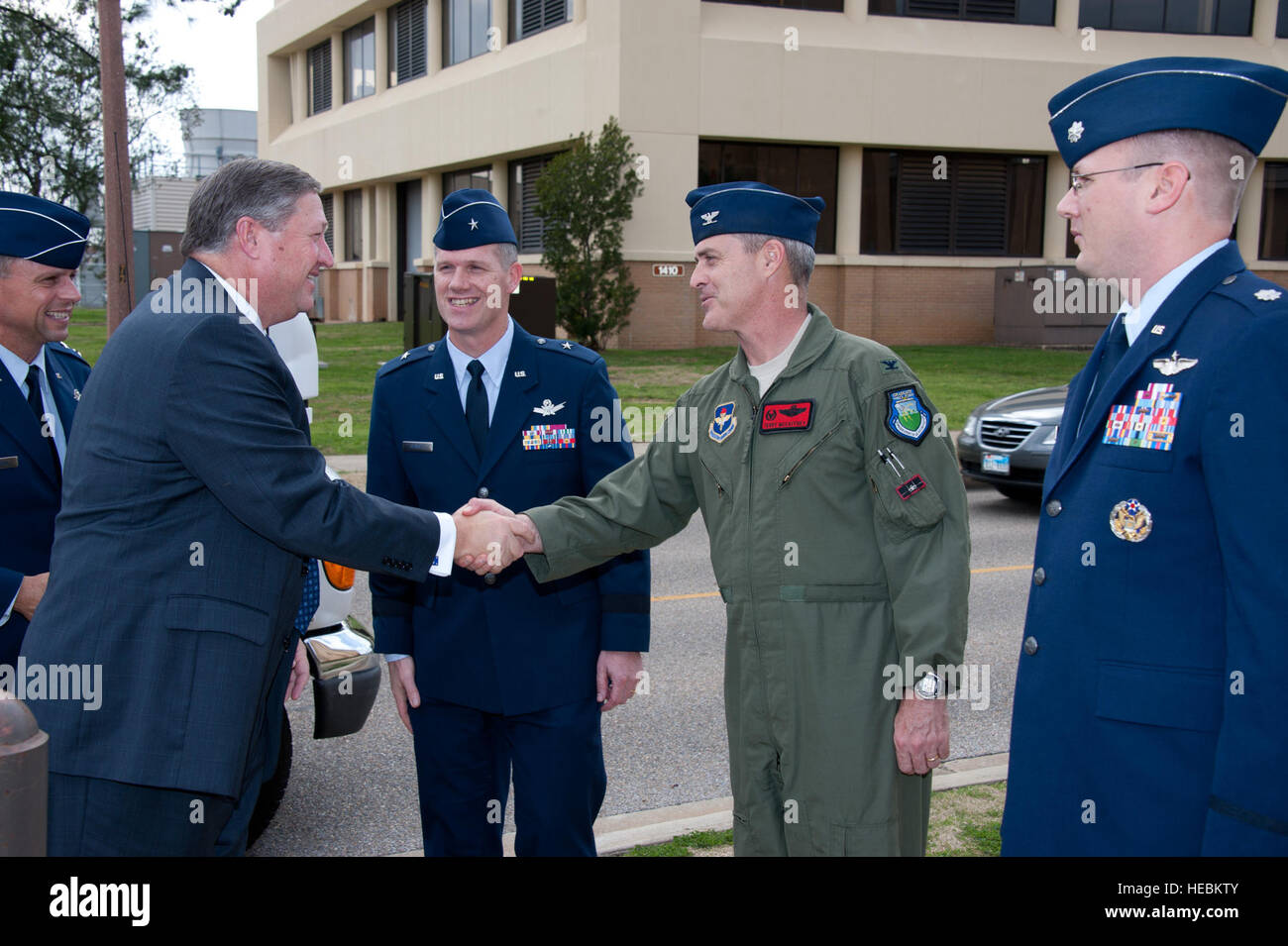 Brig gen stephen denker acsc cc hi-res stock photography and images - Alamy