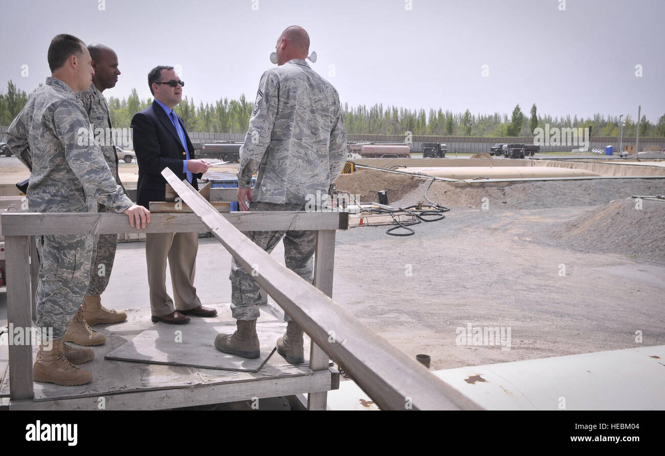 The Honorable Daniel Ginsberg, Assistant Secretary of the Air Force for ...