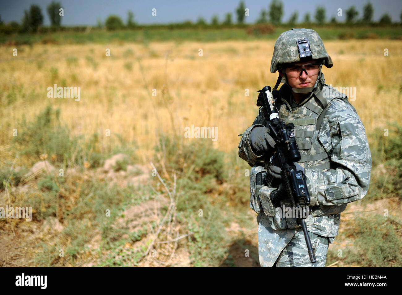 532nd expeditionary security forces squadron hi-res stock photography ...