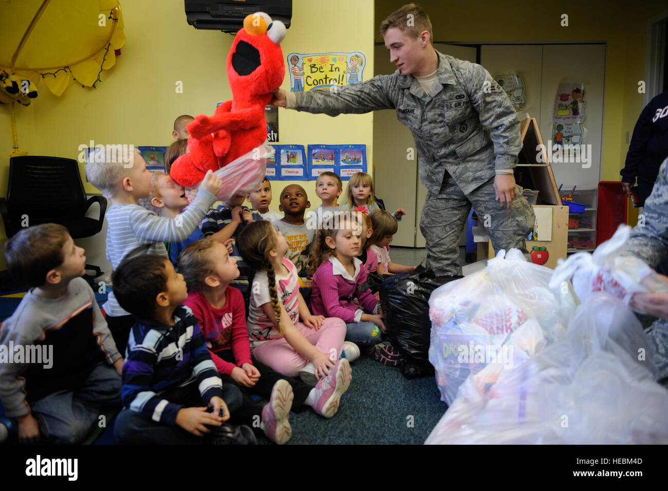 Airman 1st Class Christopher Armitage, 92nd Security Forces Squadron ...