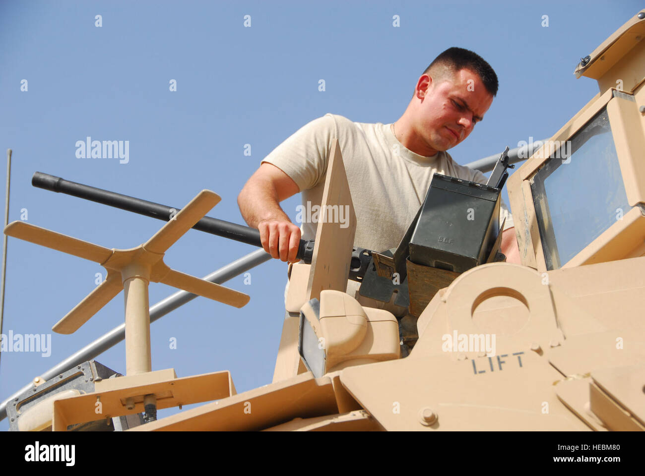 532nd expeditionary security forces squadron hi-res stock photography ...