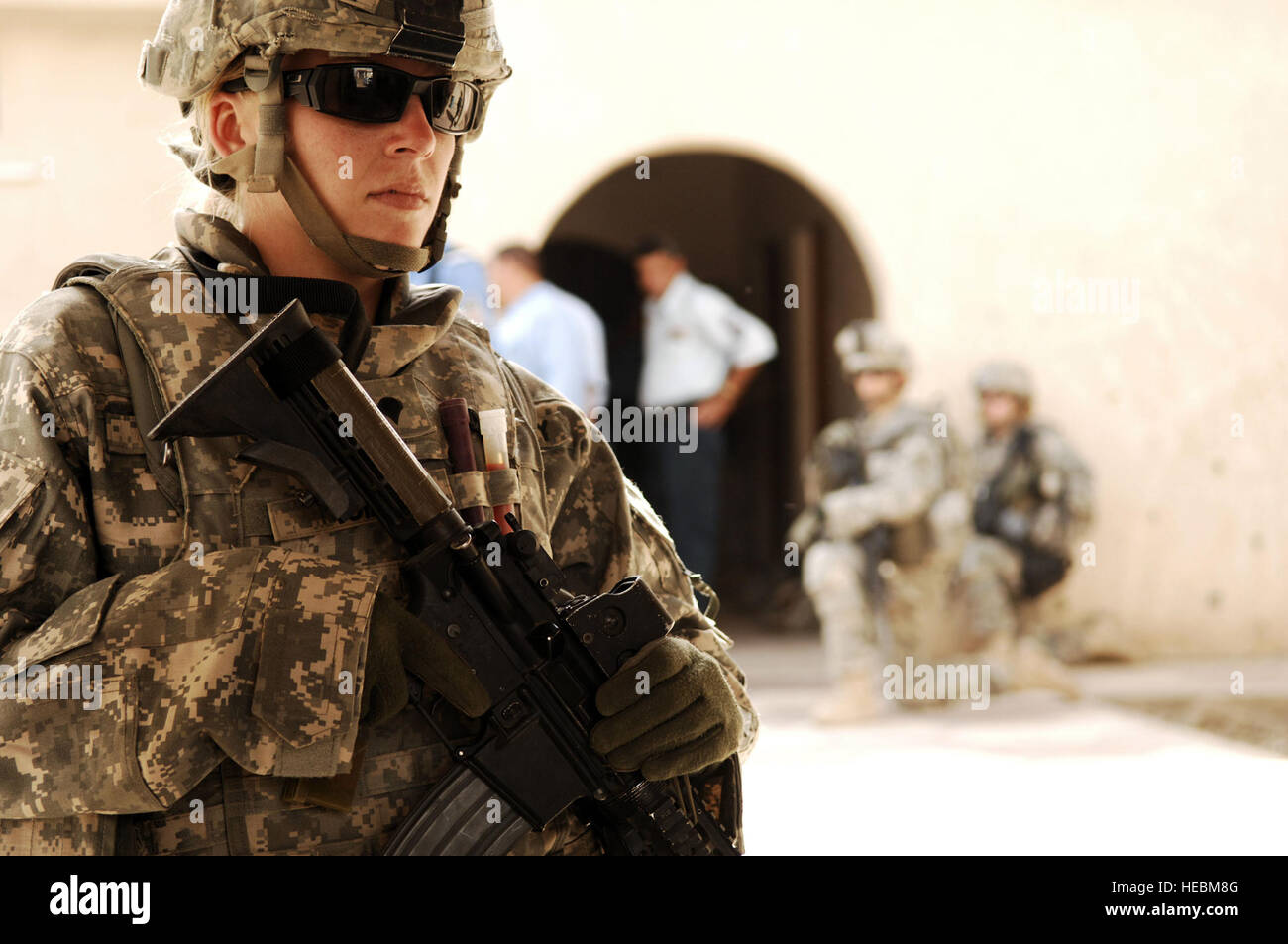 225th brigade support battalion hi-res stock photography and images - Alamy