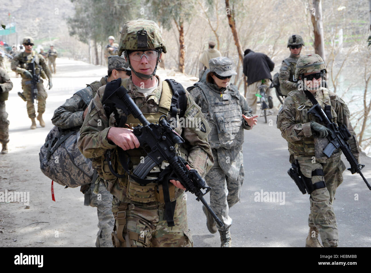 U.S. Army National Guard Specialist Joshua Jacobs, an Austin, TX ...