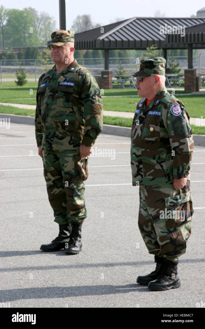 Civil air patrol lt col hi-res stock photography and images - Alamy