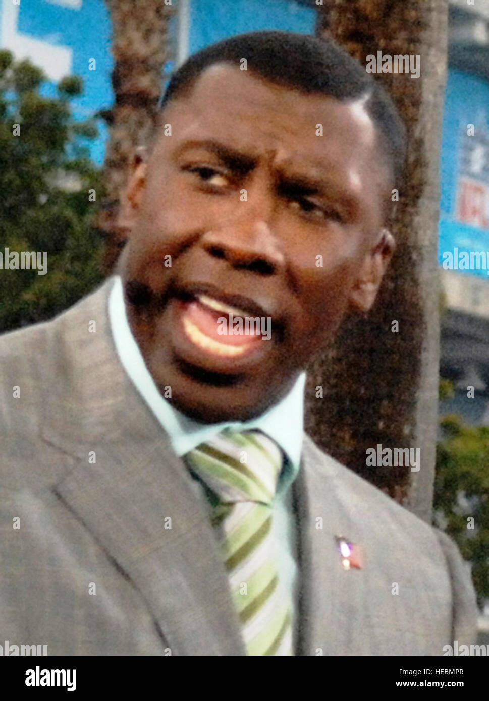 Shannon sharpe hi-res stock photography and images - Alamy