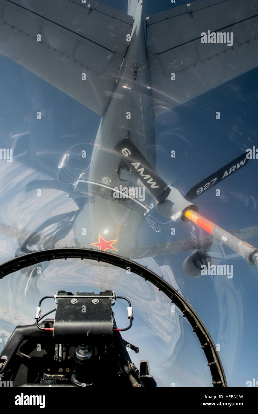 The helmet of U.S. Air Force Capt. Todd Possemato, an 18th Aggressor ...