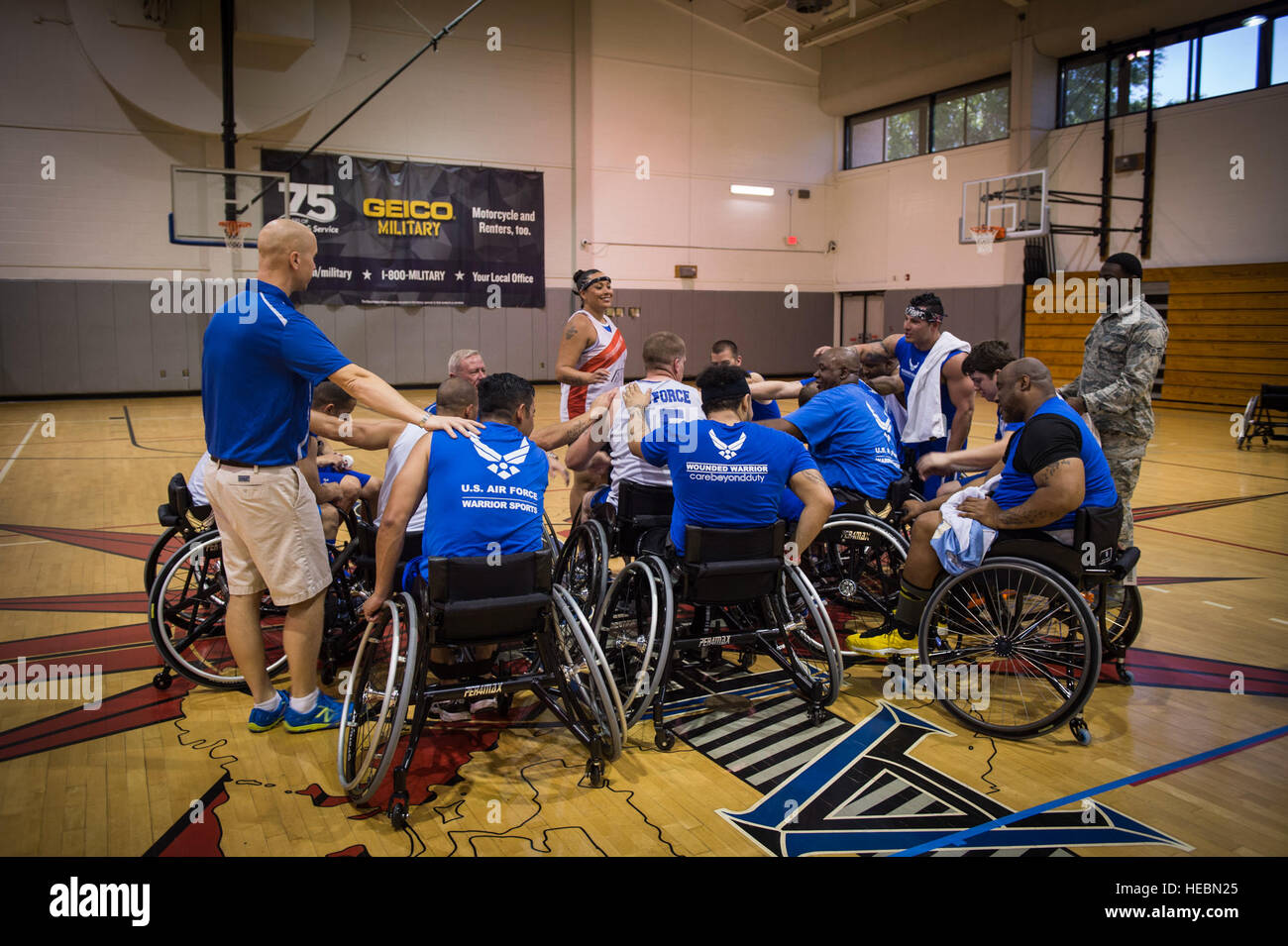 Air Force Special Operations Command sports medicine chief participates ...