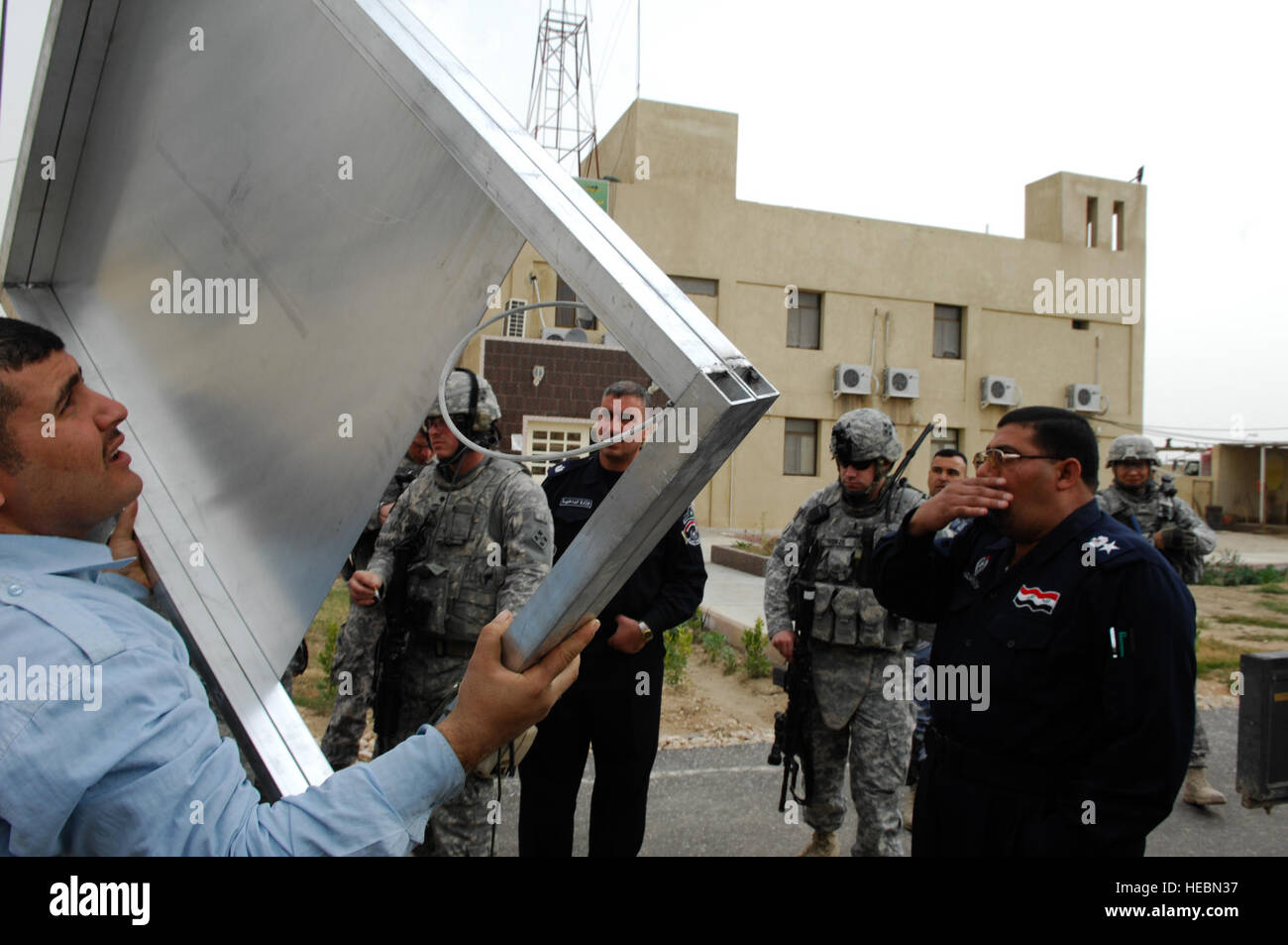 U s air force released oif hi-res stock photography and images - Alamy