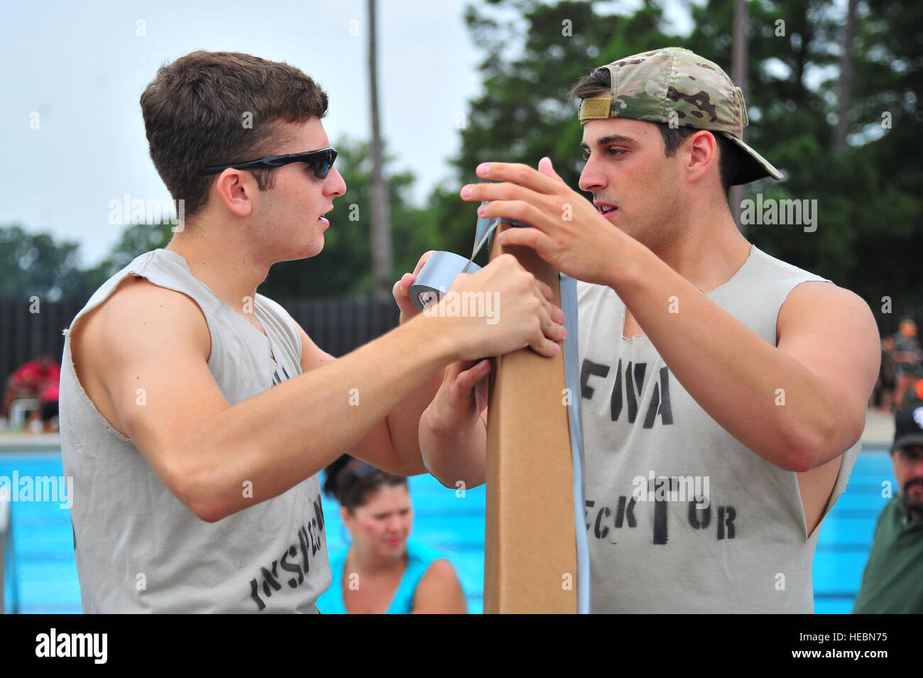 Air force eod personnel hi-res stock photography and images - Alamy