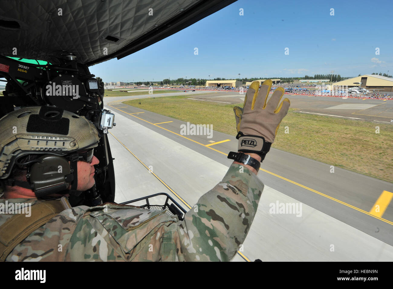 The truman show lift hi-res stock photography and images - Alamy