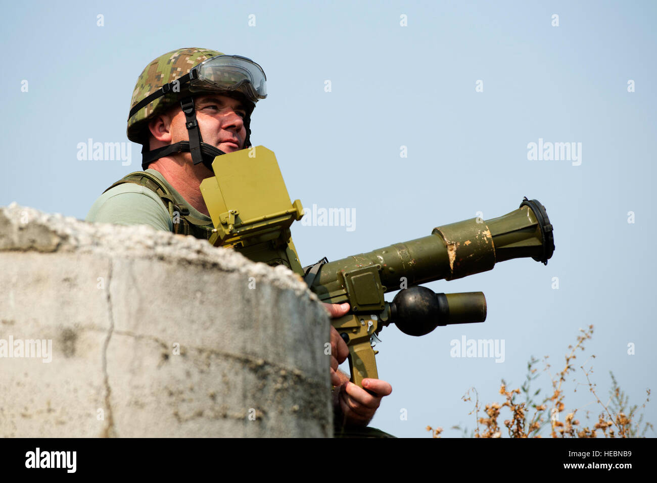 Manpads High Resolution Stock Photography and Images - Alamy