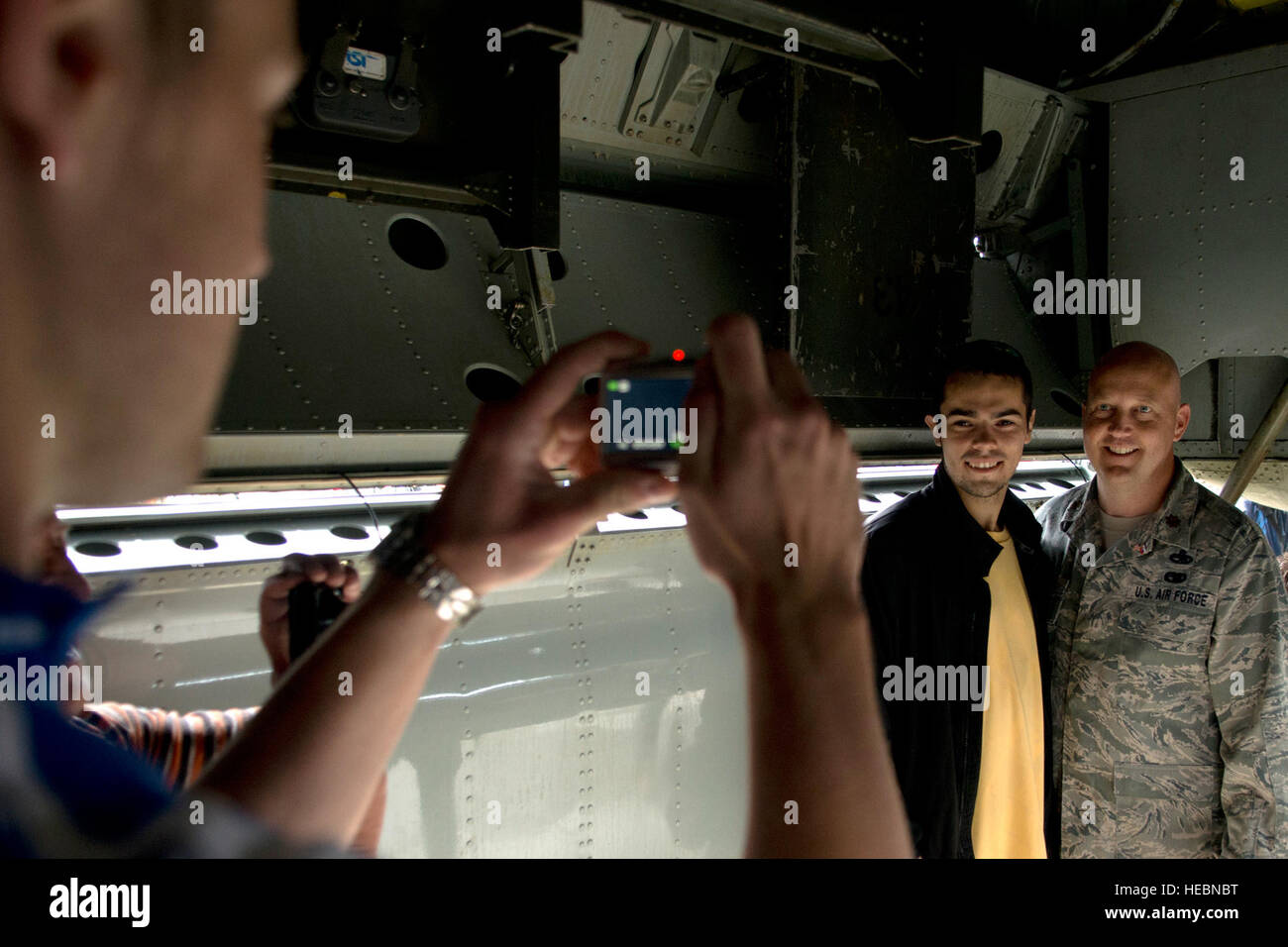 307th aircraft maintenance squadron hi-res stock photography and images ...