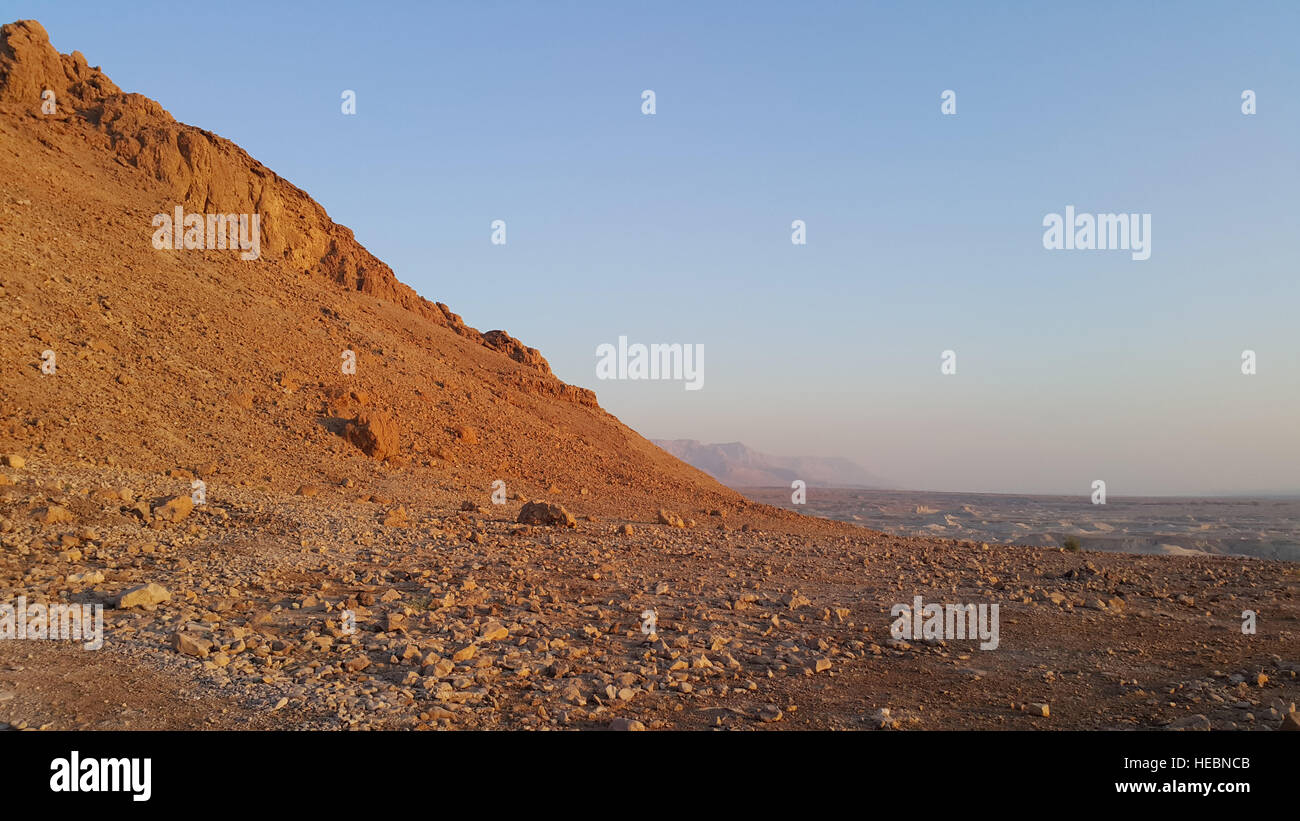 Masada map hi-res stock photography and images - Alamy