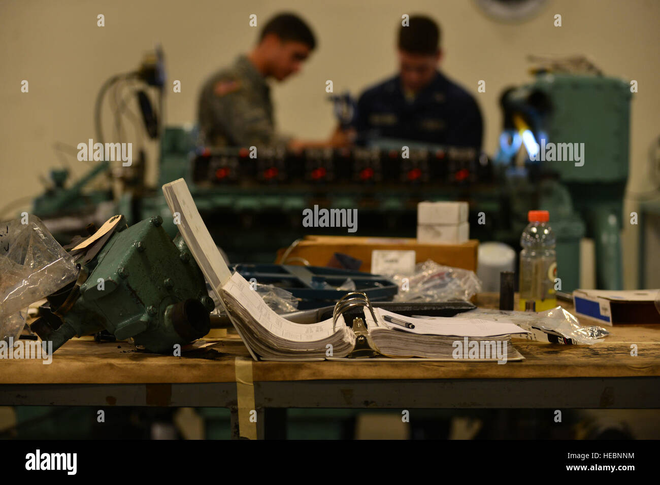 U.S. Army 2nd Staff and Faculty Watercraft Engineer Certification ...