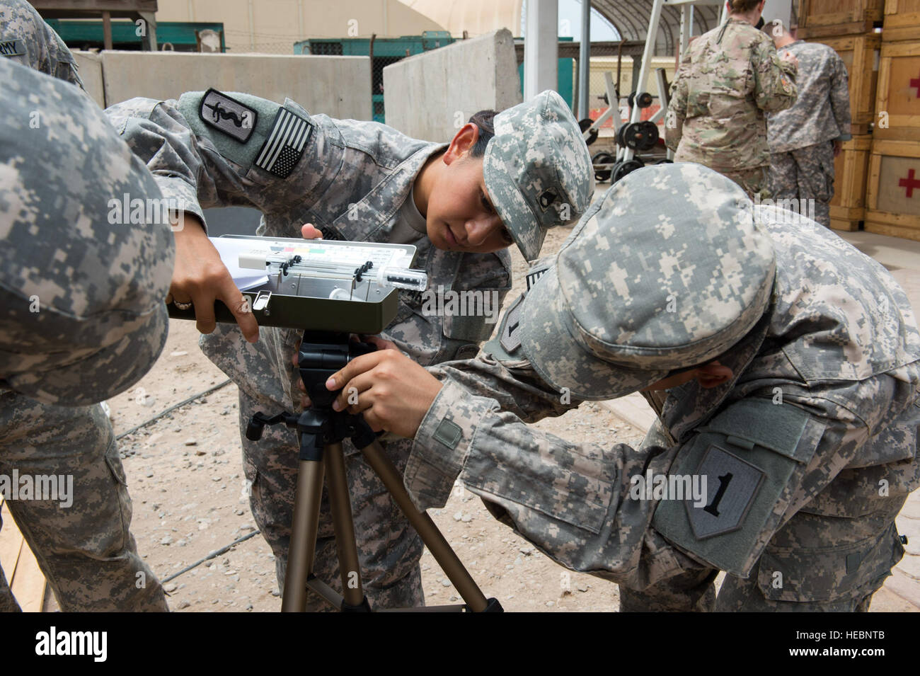 407th civil affairs battalion hi-res stock photography and images - Alamy