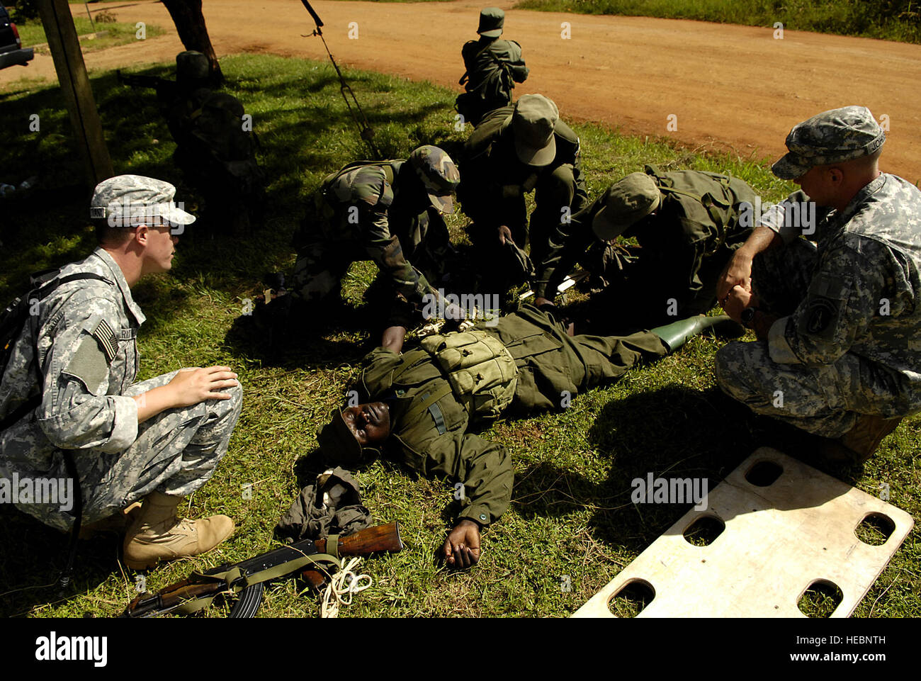 Updf training hi-res stock photography and images - Alamy