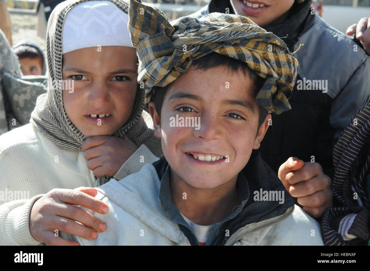 Paktika provincial reconstruction team hi-res stock photography and ...