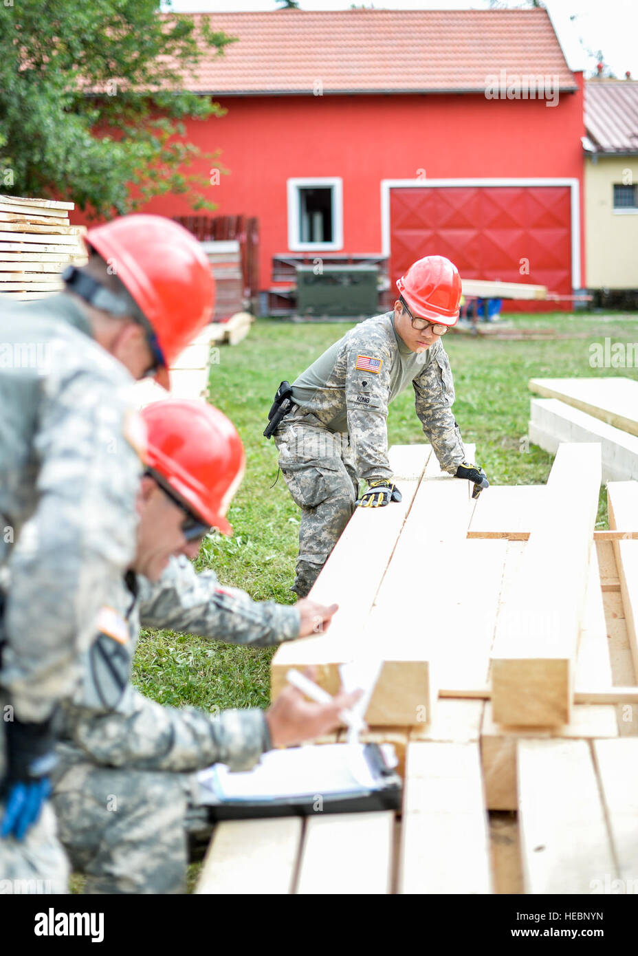 Carpentry masonry specialist hi-res stock photography and images - Alamy