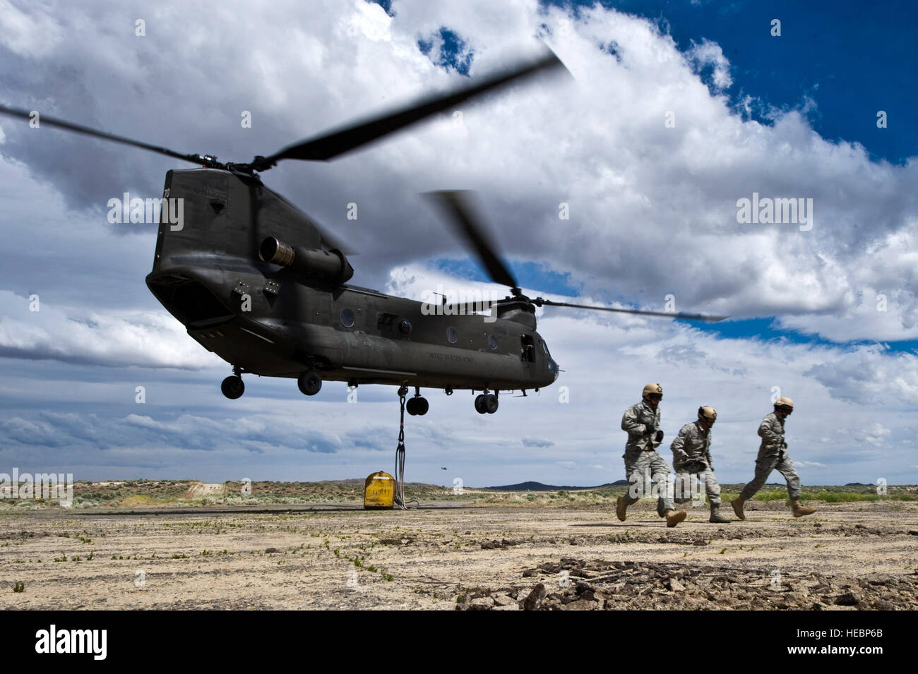 820th red horse squadron hi-res stock photography and images - Alamy