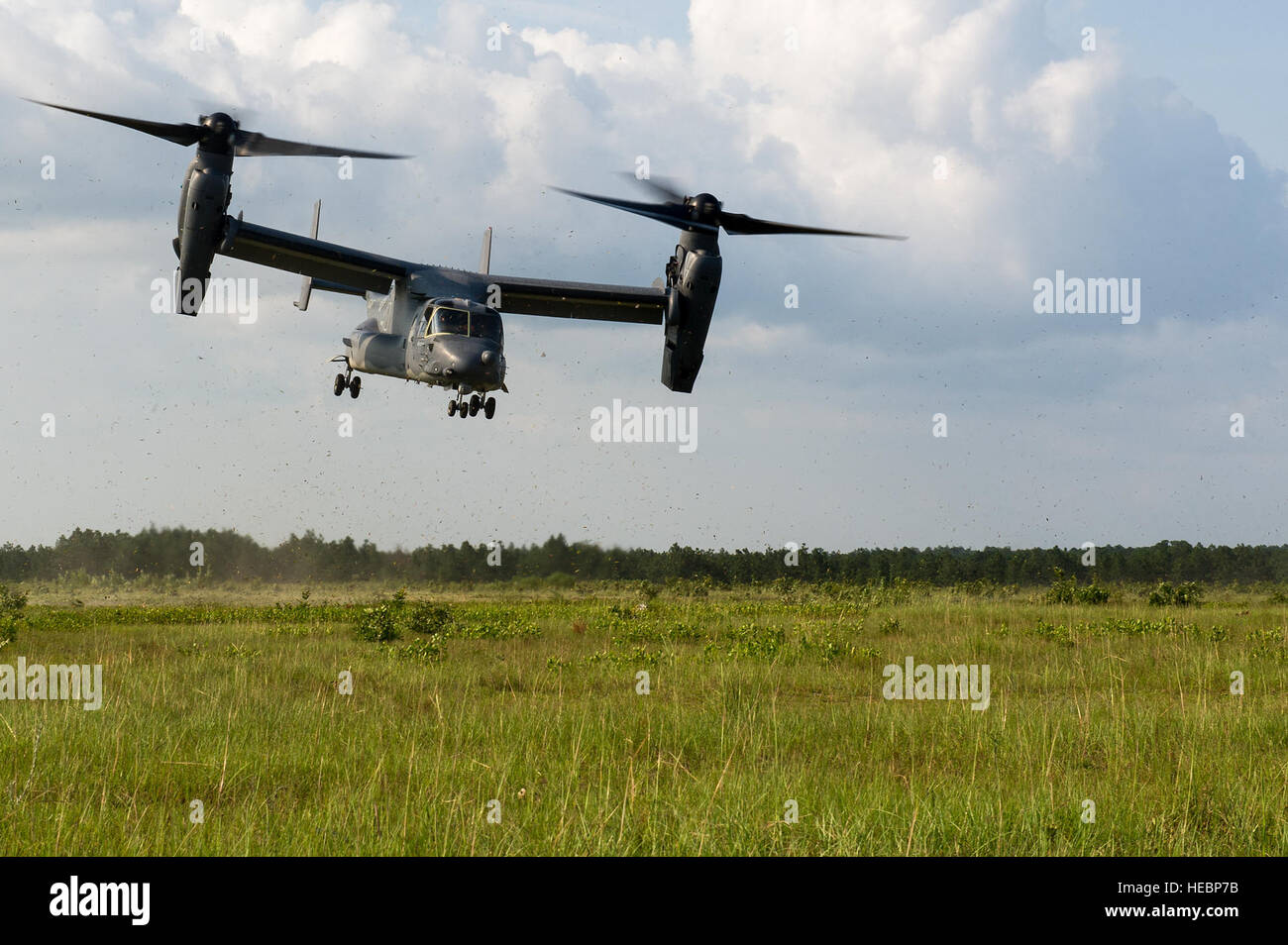 Members of the 8th Special Operations Squadron along with Special ...