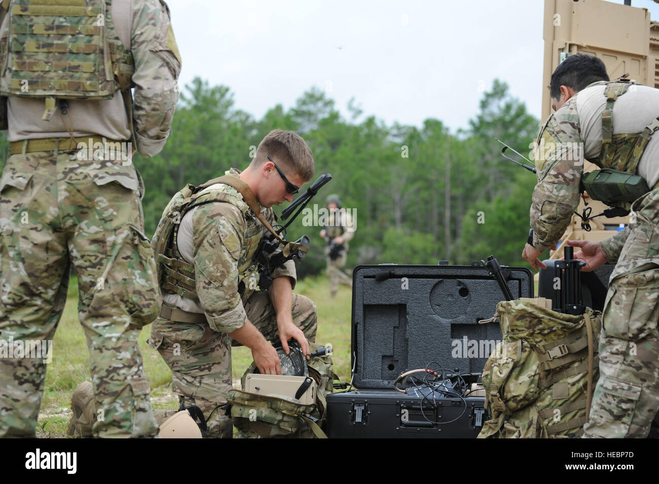 Combat Weather Beret