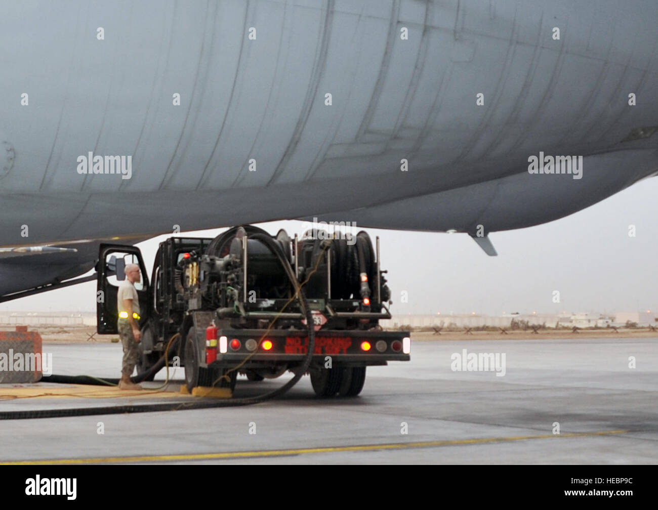 Senior Airman Israel Walker, fuels distribution journeyman deployed ...