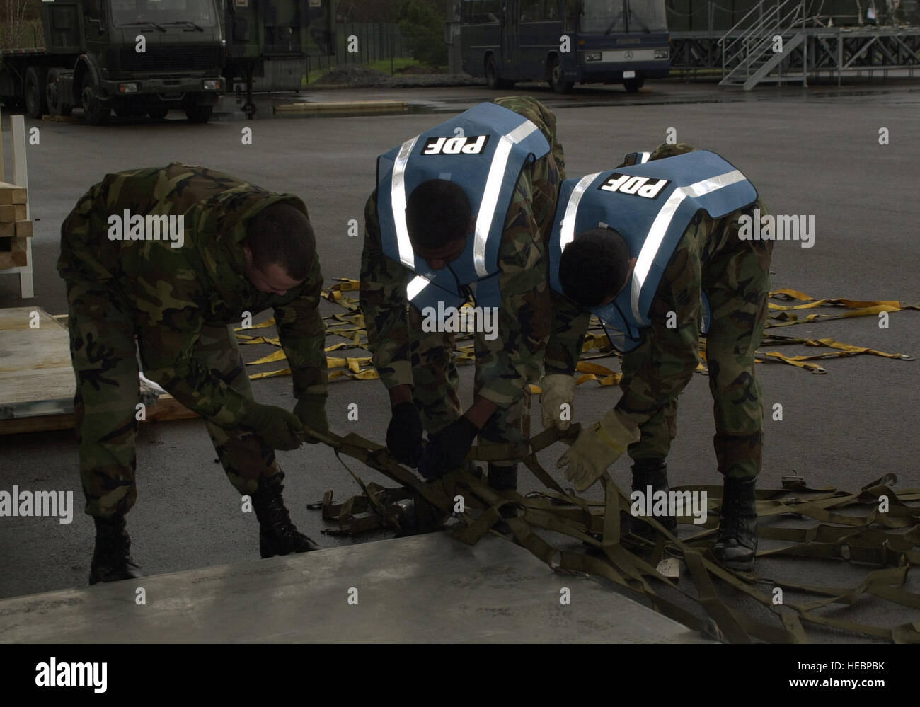 Pallet build up class hi-res stock photography and images - Alamy