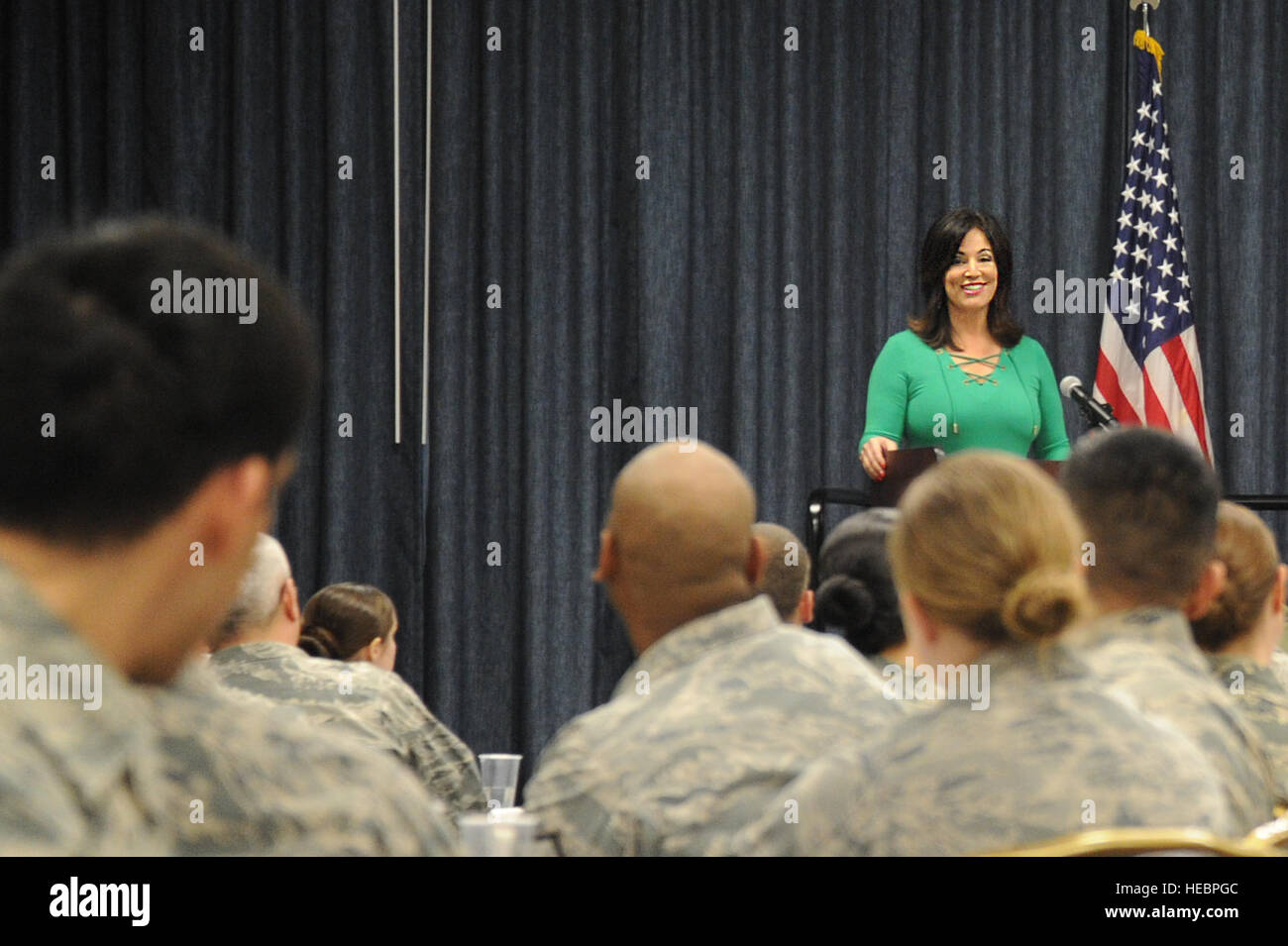 Red morgan center hi-res stock photography and images - Alamy
