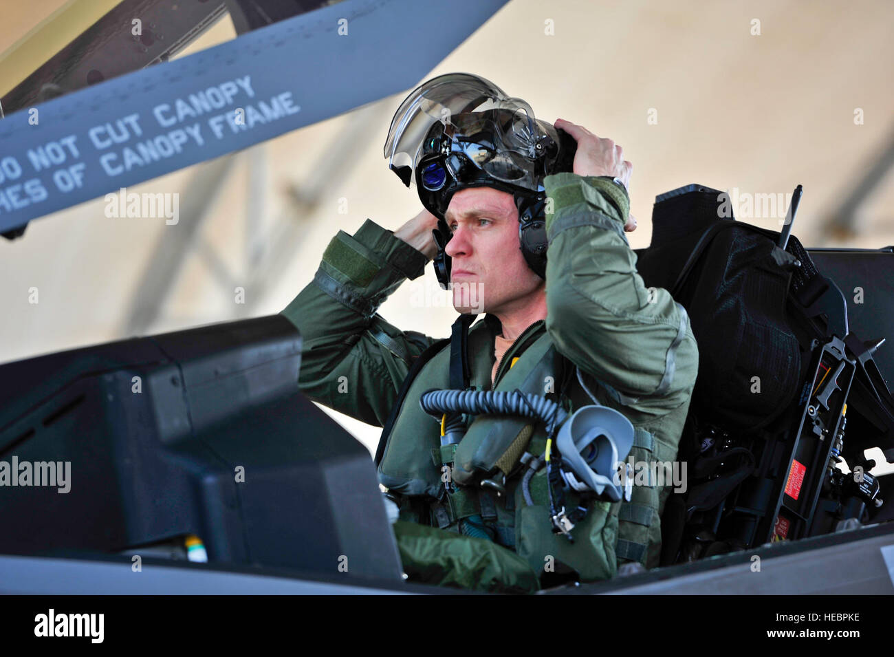 Royal Australian Air Force Squadron Leader Andrew Jackson, F-35 ...