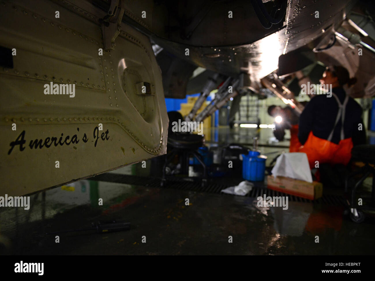 31st amxs hi-res stock photography and images - Alamy