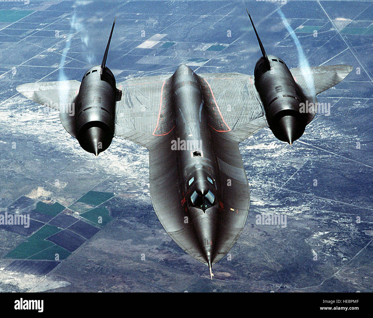 Blackbird sr 71 1966 hi-res stock photography and images - Alamy