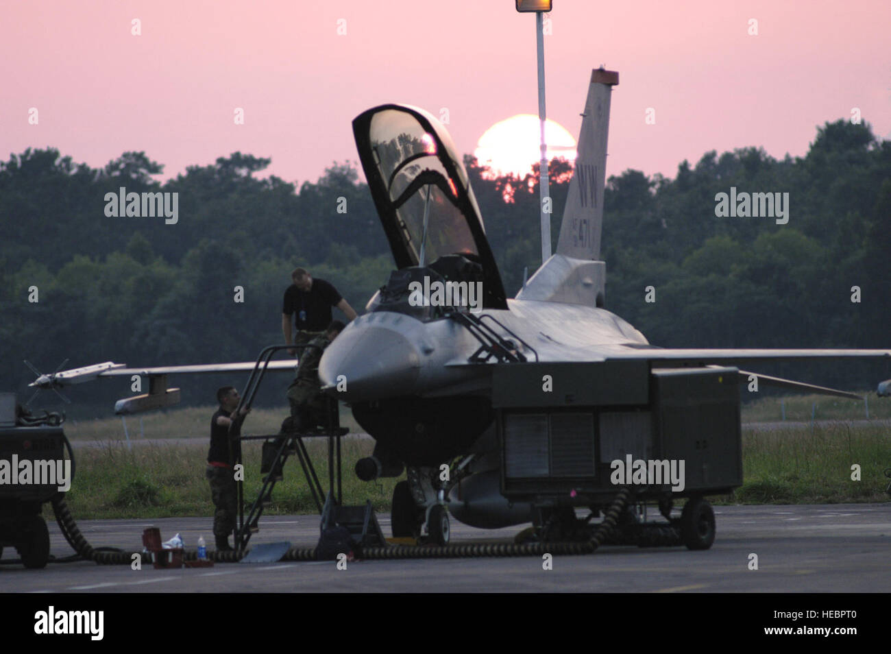 KALAIKUNDA AIR STATION, India (AFPN) -- Staff Sgts. Lyle Janey and ...