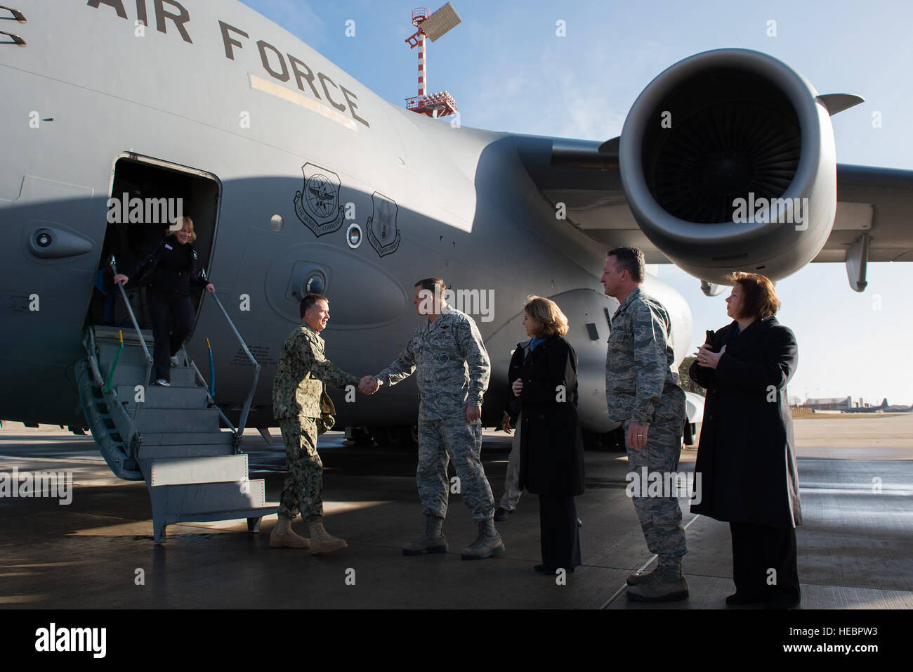 Commander jason phillips hi-res stock photography and images - Alamy