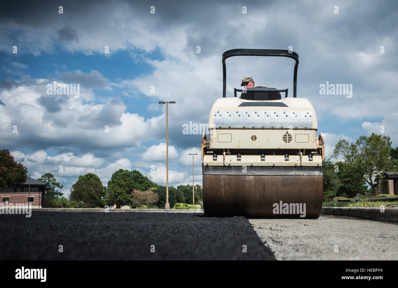 Staff Sgt. John Hedges, 628th Civil Engineer Squadron horizontal ...