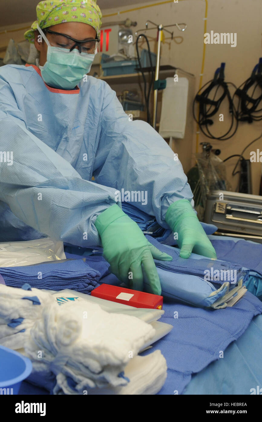 759th forward surgical team hi-res stock photography and images - Alamy