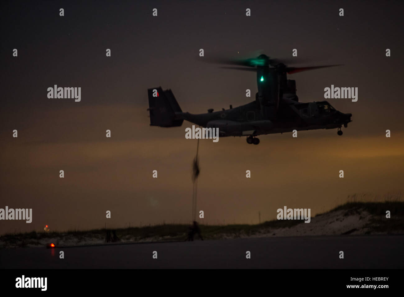 U.S. Air Force Special Operations Surgical Teams practiced integration ...