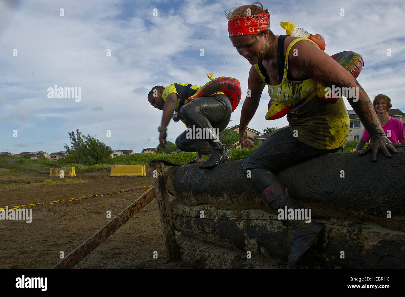 Thousands of competitors gather to participate in the 19th annual ...