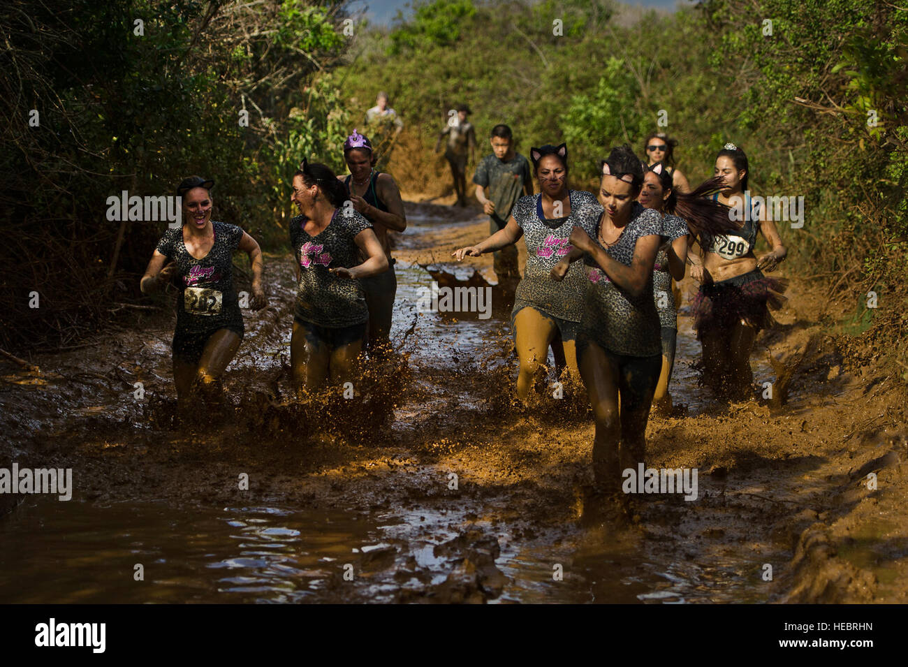 Thousands of competitors gather to participate in the 19th annual ...